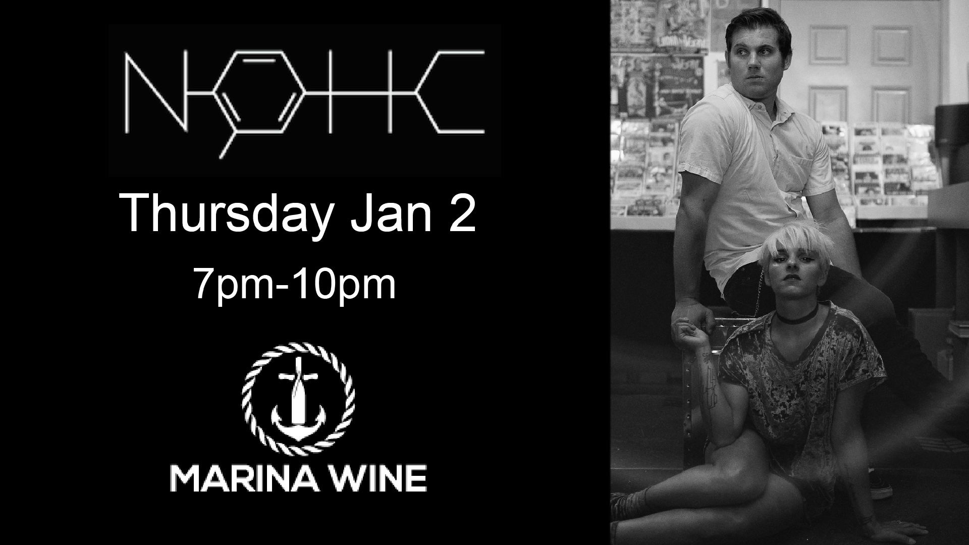 Homepage - Marina Wine